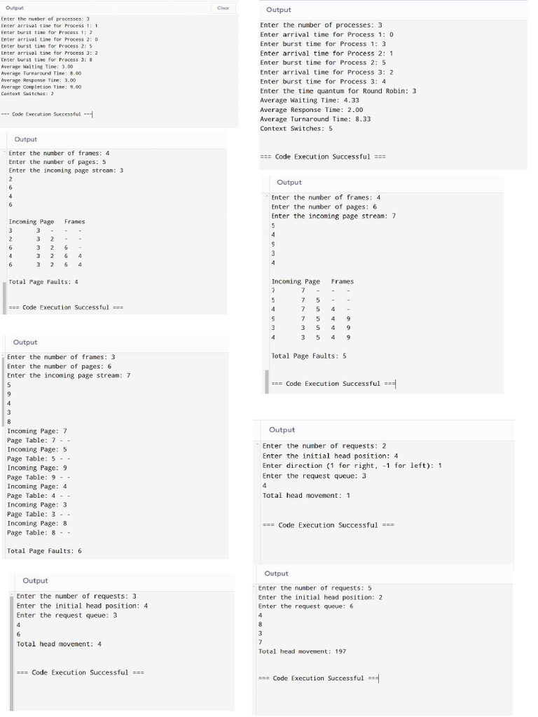 Output | PDF