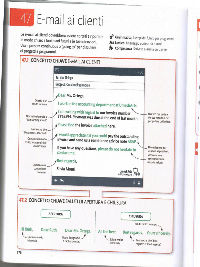 Emails A (Worksheet) | PDF