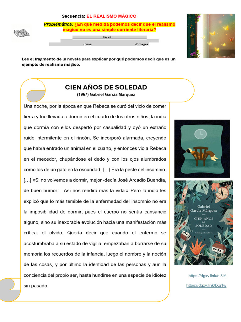 Cien Anos de Soledad | PDF