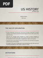 Reasons For Exploration | PDF