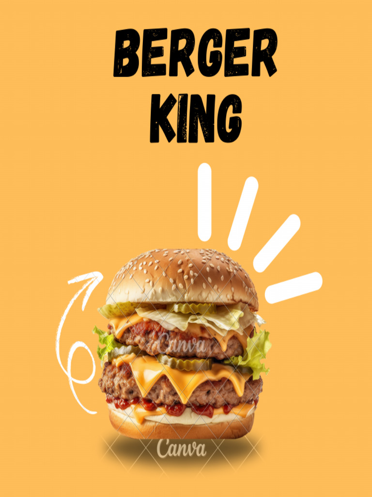 Berger King | PDF