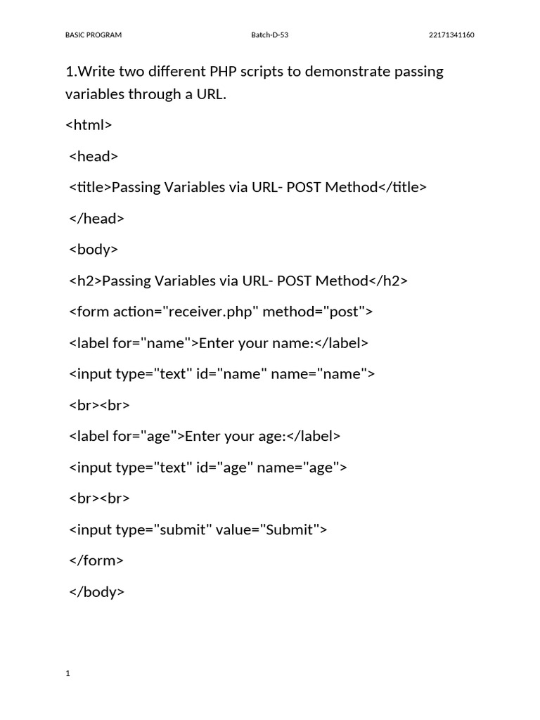 fenil.4 | PDF | Php | Http Cookie