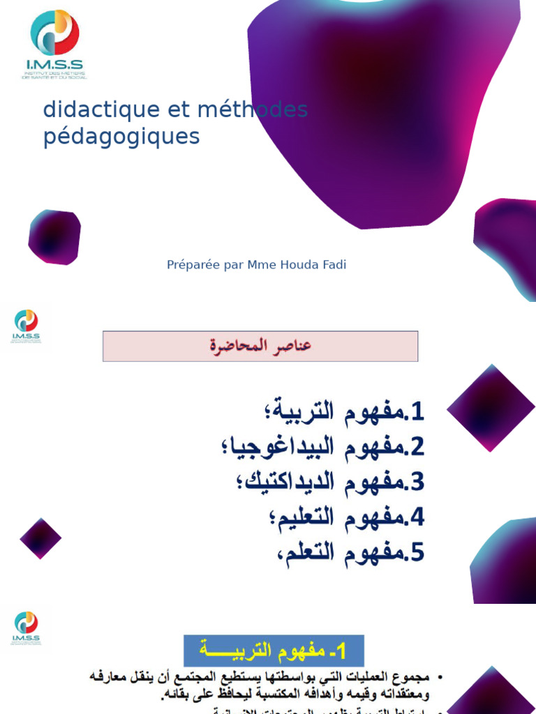 Houda Fadi IMSS | PDF