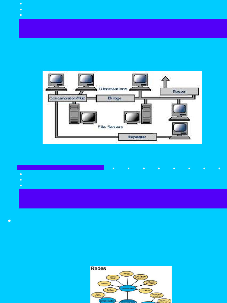 Dispositivos de Networking | PDF | Red de computadoras | Conmutador de red