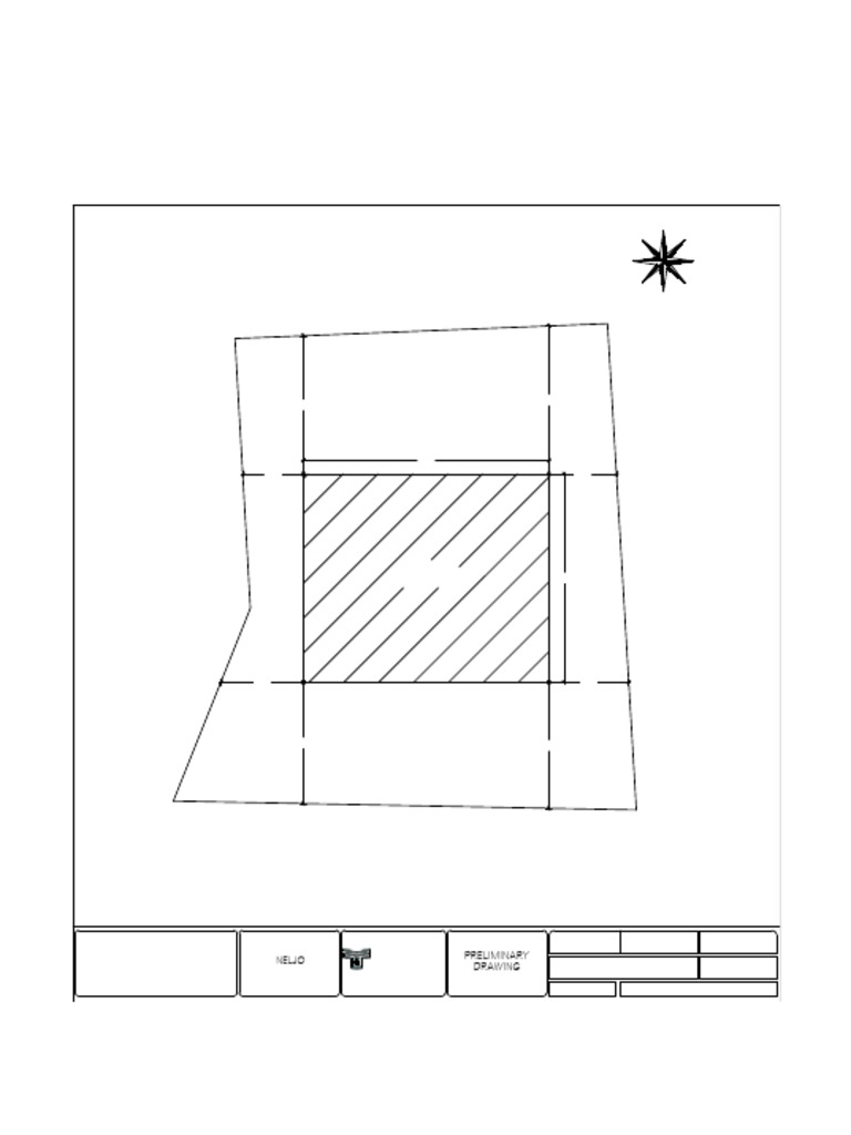Plot & Building | PDF