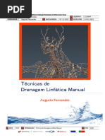 7 - Drenagem Linfática Segundo Vodder | PDF | Sistema linfático | Linfa