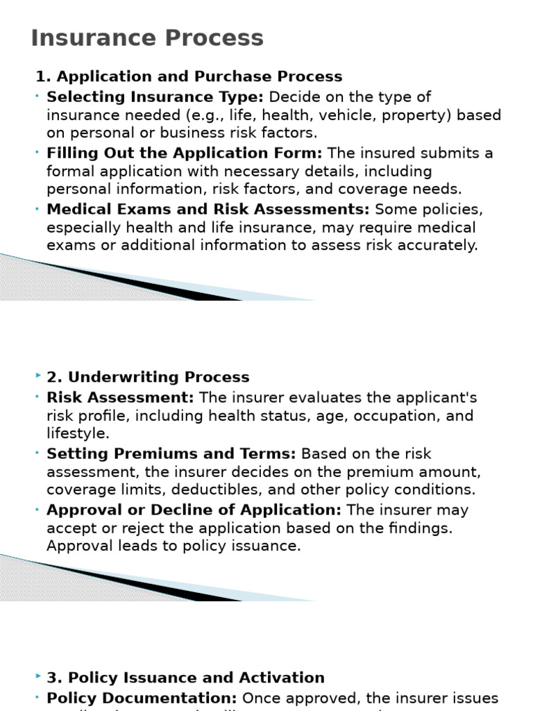 Unit 4 | PDF | Insurance | Financial Risk