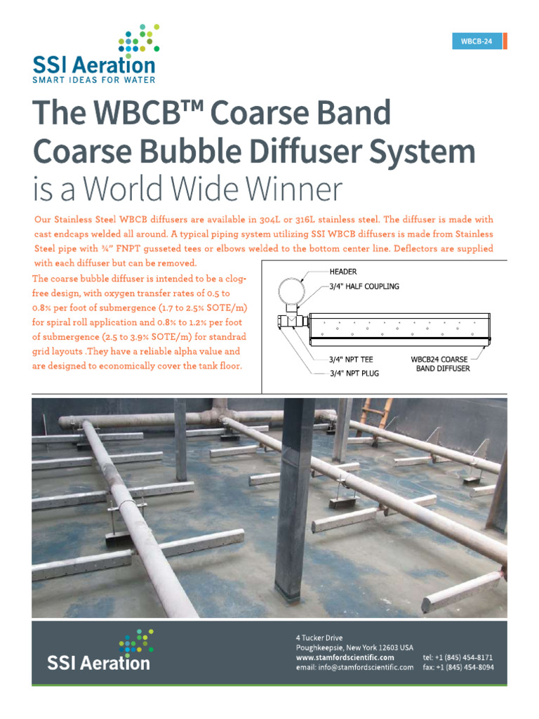 WBCB 24 Technical Data Sheet 2022 | PDF