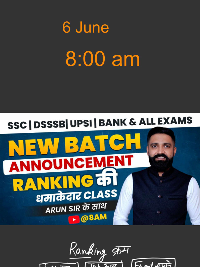 June 2023 Class PNG - Crwill | PDF