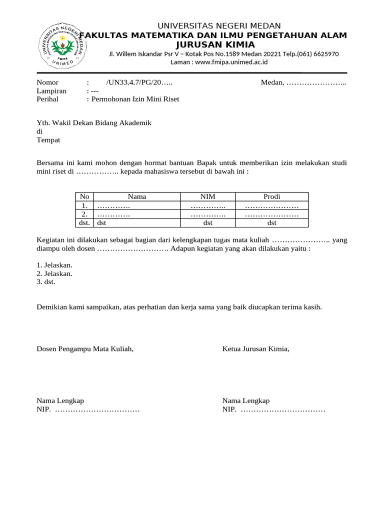 Mini Riset Kimia | PDF