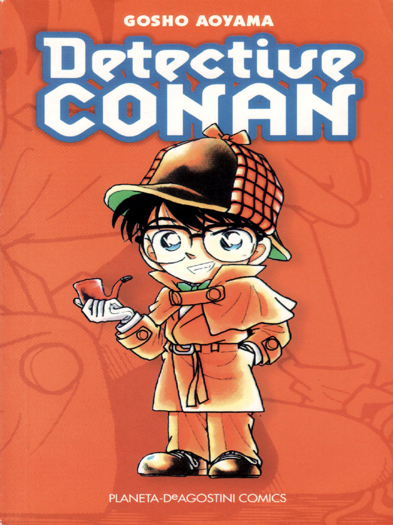 Detective Conan | PDF