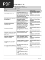 African Development Bank CV Template | PDF | Diploma