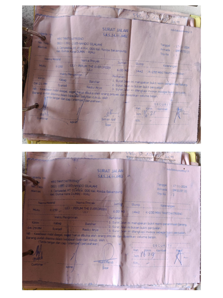 Periode 171124 - 201124 | PDF