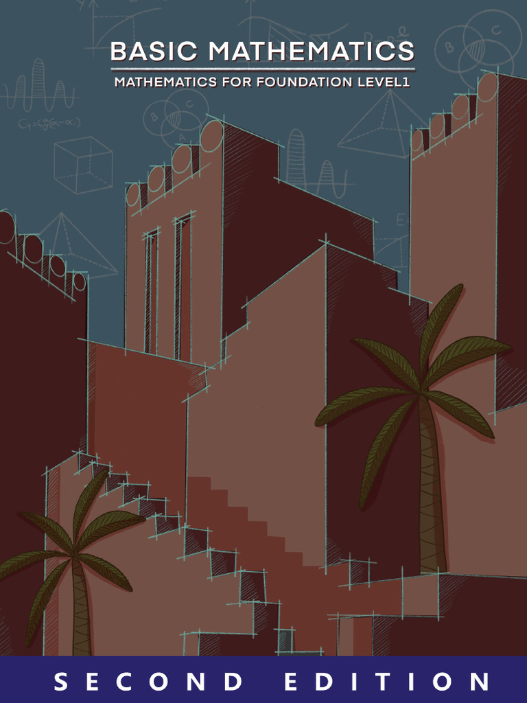 Basic Mathematics Textbook | PDF | Numbers | Rational Number