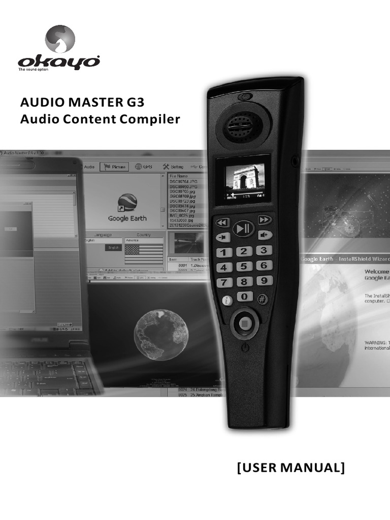 Audio Master G3 v.3.00 User Manual - NOVA VERZIJA | PDF | Windows 7 ...