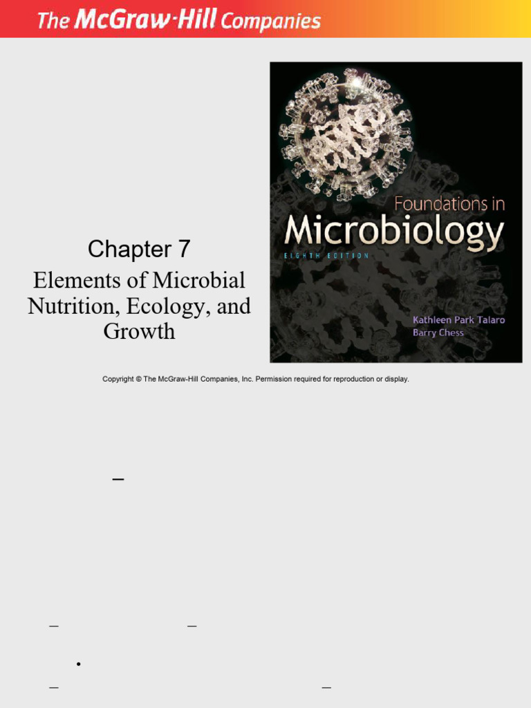 Chapter07_lecture | PDF | Nutrients | Nutrition