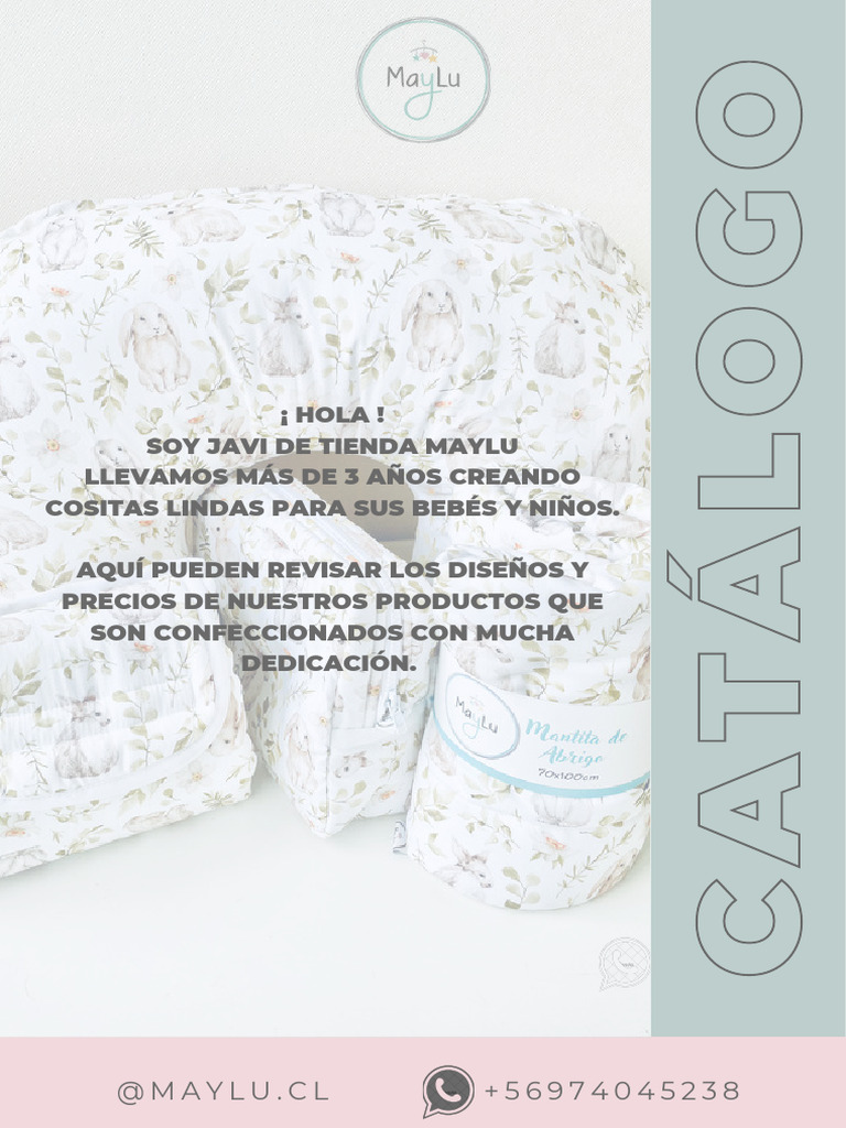 Catálogo Maylu | PDF