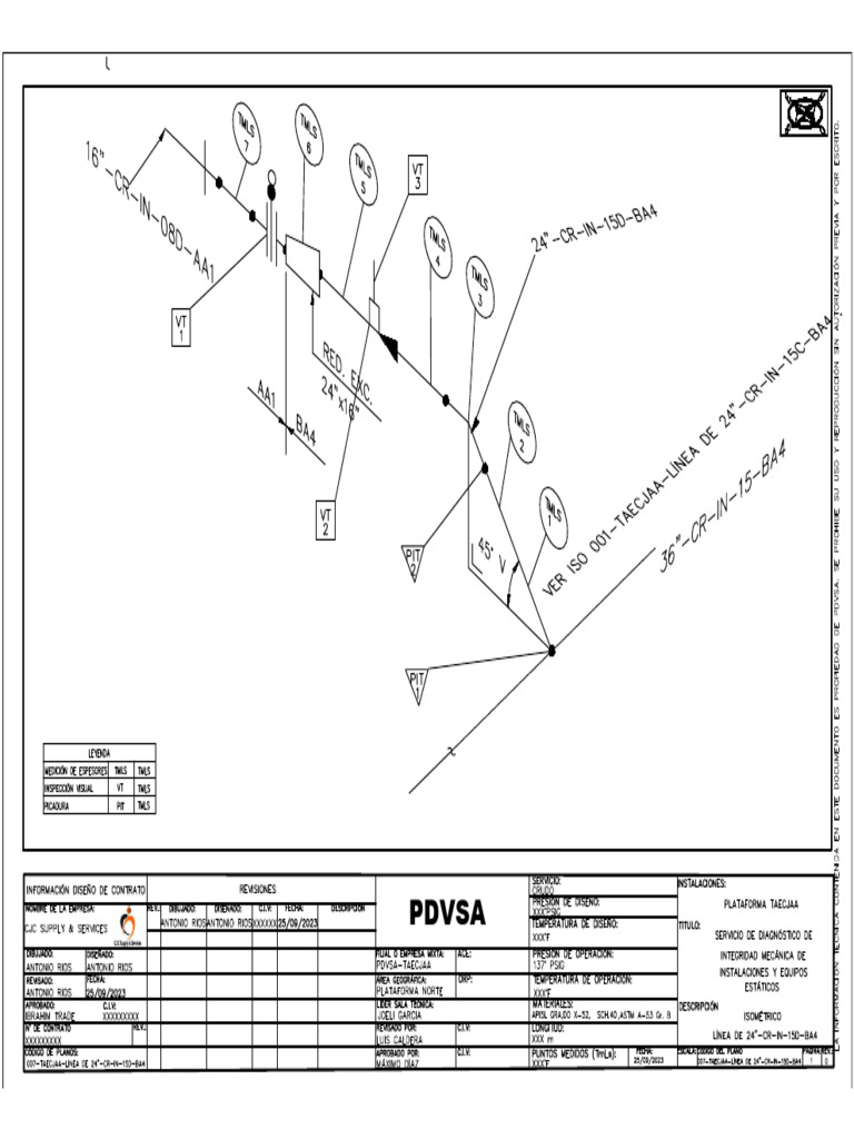 007 TAECJAA LINEA 24 CR IN 15D BA4 Model | PDF