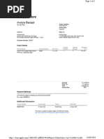 Receipt For AirPods | PDF | Technology & Engineering