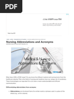 Y-Site Compatibility Chart: Drugs | PDF | Pharmacology | Organic Compounds
