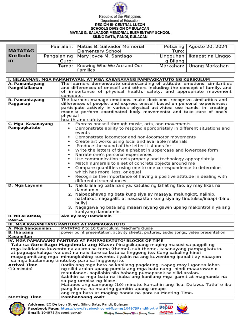 DLP Week 4 Day2 | PDF