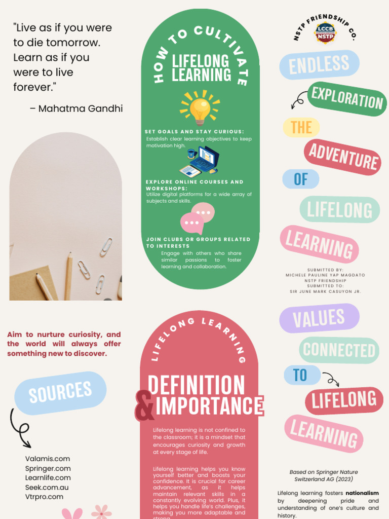 Magdato Brochure | PDF | Learning | Behavior Modification