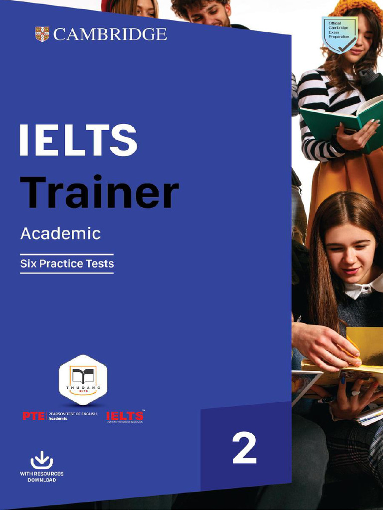 Ielts Trainer 2 Academic PDF Free | PDF