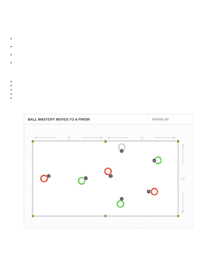 CM-Ball Mastery To A Finish (1607) | PDF | Sports Rules And Regulations ...