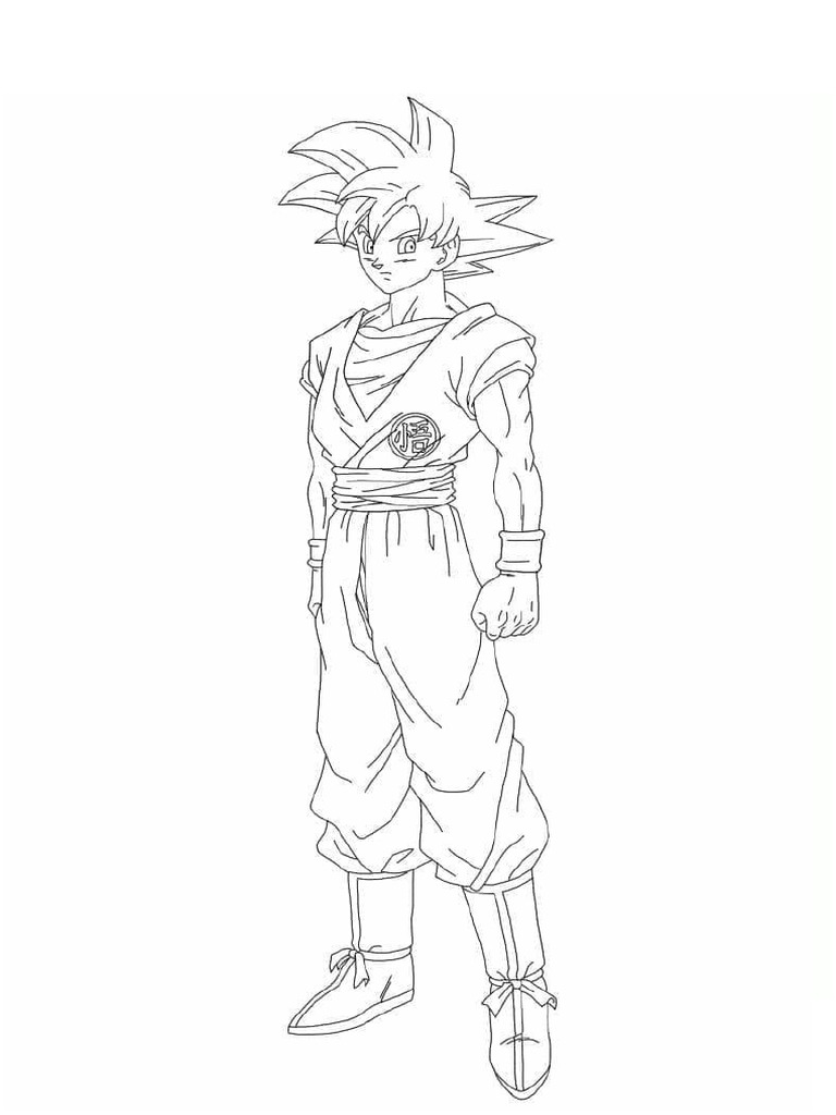 Goku | PDF