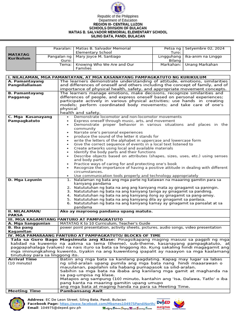 DLP Week 6 Day 1 | PDF