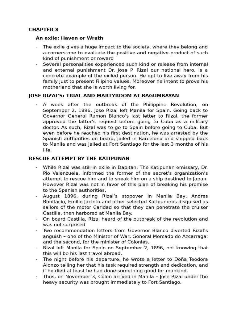 Chapters 8 11 - 084653 | PDF | Philippines