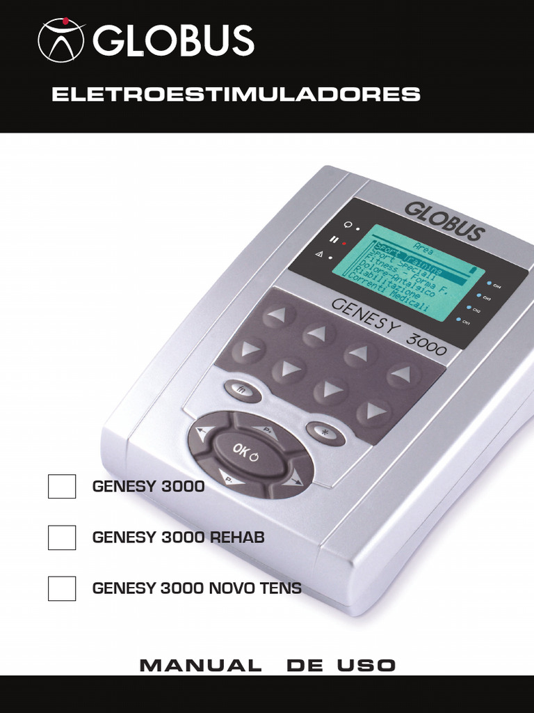 Man Genesy 3000 Rev.12 08 SPA 1 | PDF | Programa de computadora ...