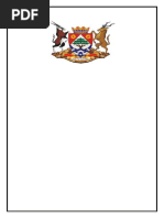 Data Handling Task 2025 Marking Guidelines | PDF | Tourism | Climate Change