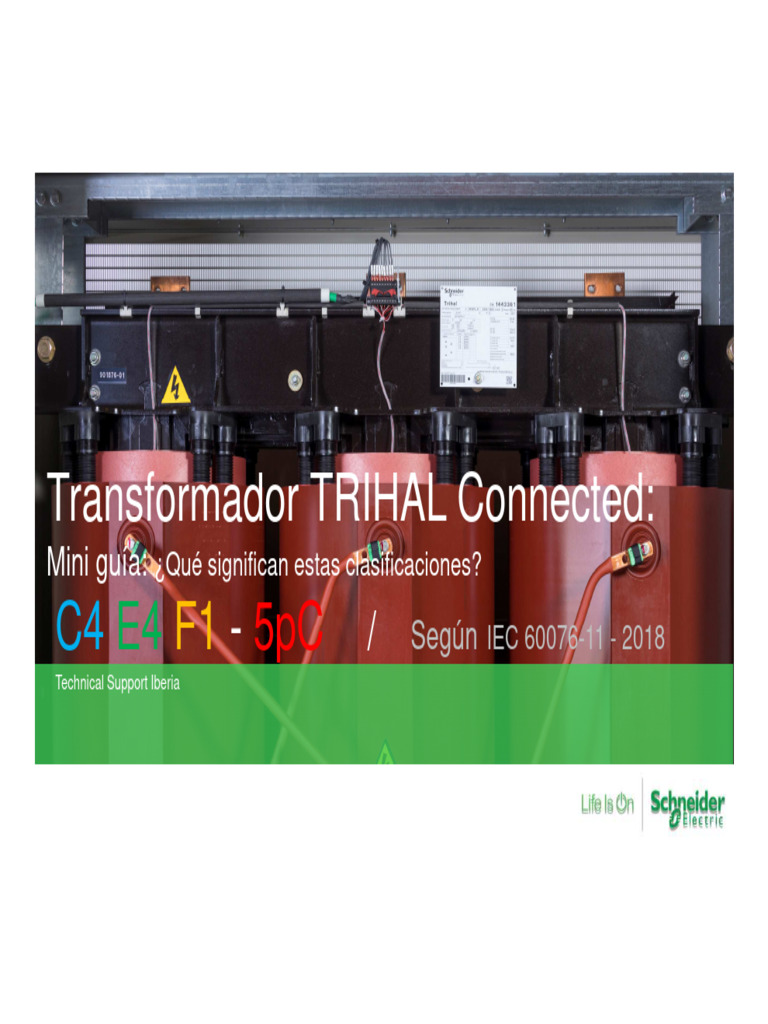 Mini-Guia - Trihal Connected - Que Significa C4e4f1 | PDF ...