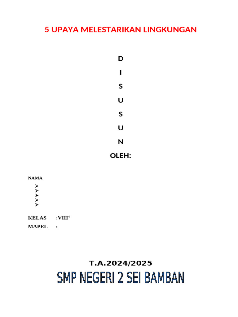 Cover Garis 3 | PDF
