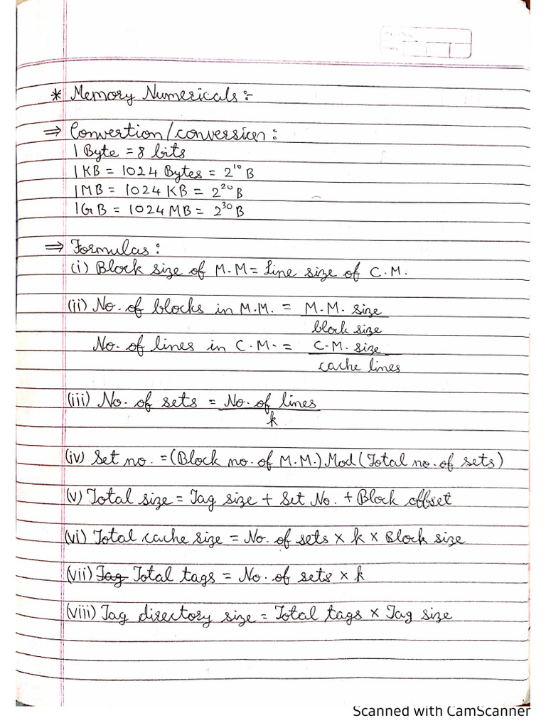 DLCA IA Numericals | PDF