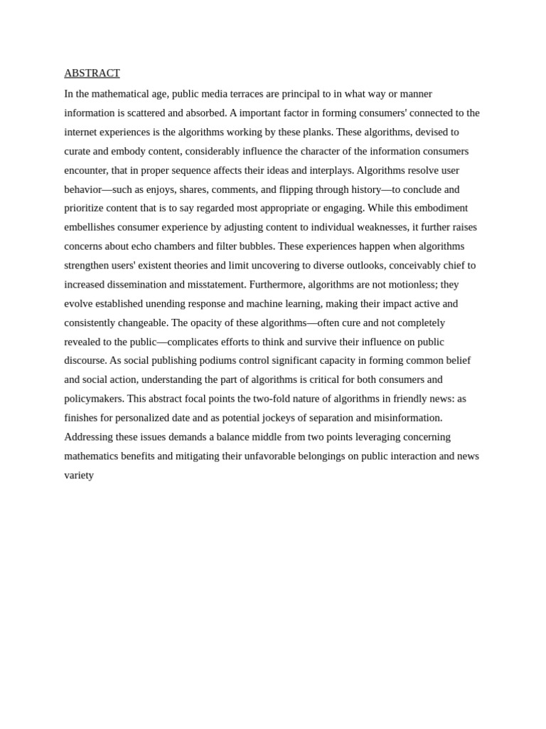 Shva Final Report For Plag Check | PDF | Artificial Intelligence ...