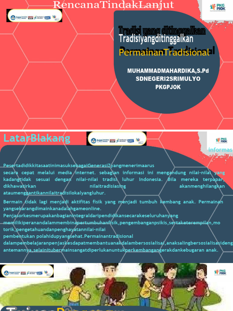 Fix RTL PKG Mahardika-Dikompresi | PDF | Karier & Perkembangan | Ilmu Sosial