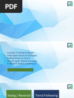 2025 CMT Program Guide | PDF | Technical Analysis | Risk