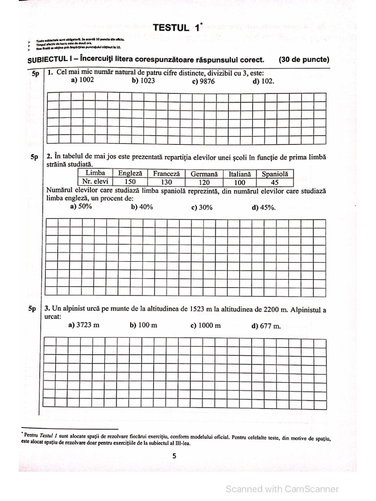 Culegere en 8 ART | PDF