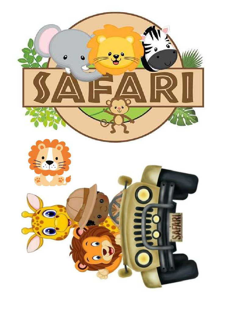 Safari | PDF