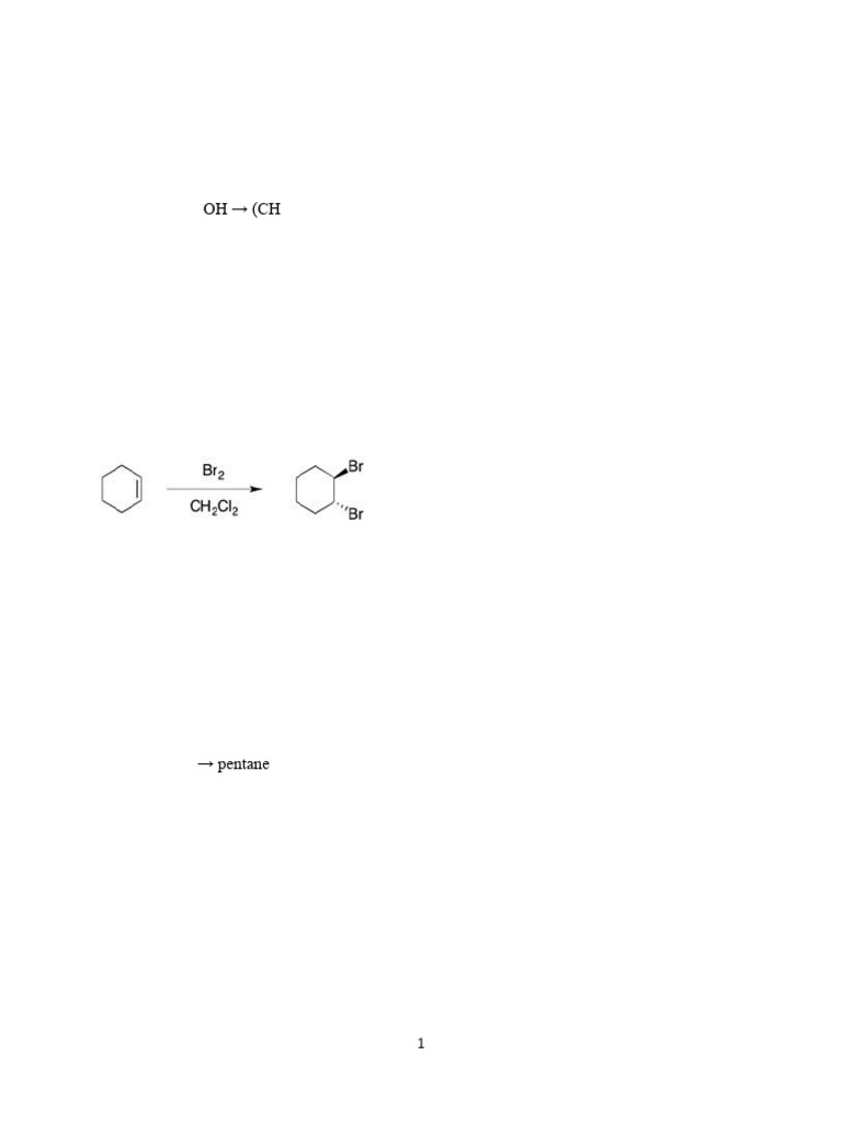 Wade911 Problems | PDF | Ester | Ethanol