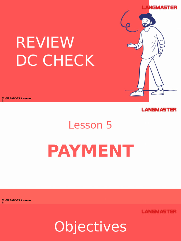 Food and Payment Vocabulary Lesson | PDF | Foods | Cuisine