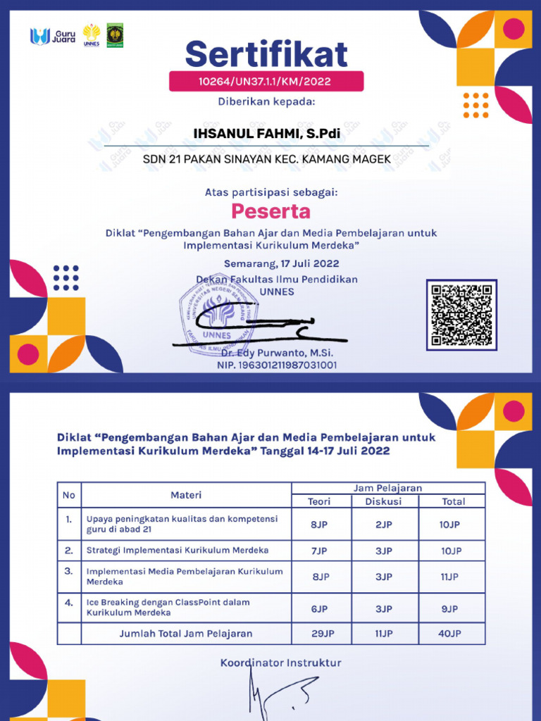 Sertifi 0 Tytreweeeeee | PDF