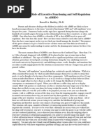 Kels | PDF | Educational Assessment | Behavioural Sciences