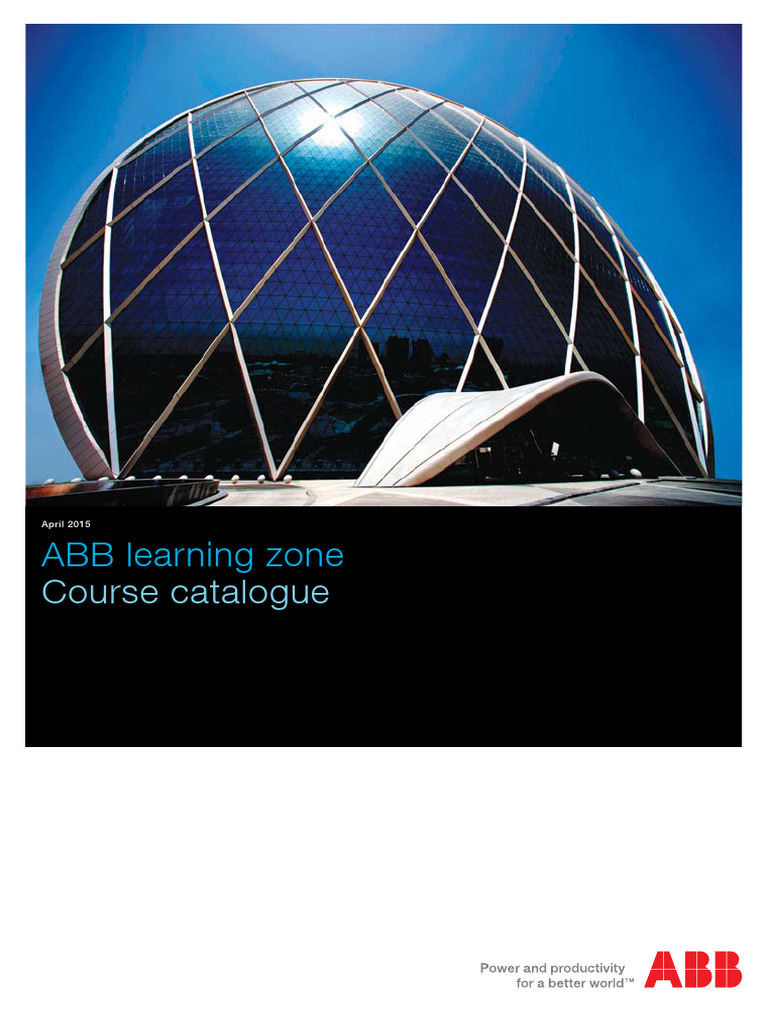 2015 Learning Zone Brochure | PDF | Electricity | Electrical Engineering