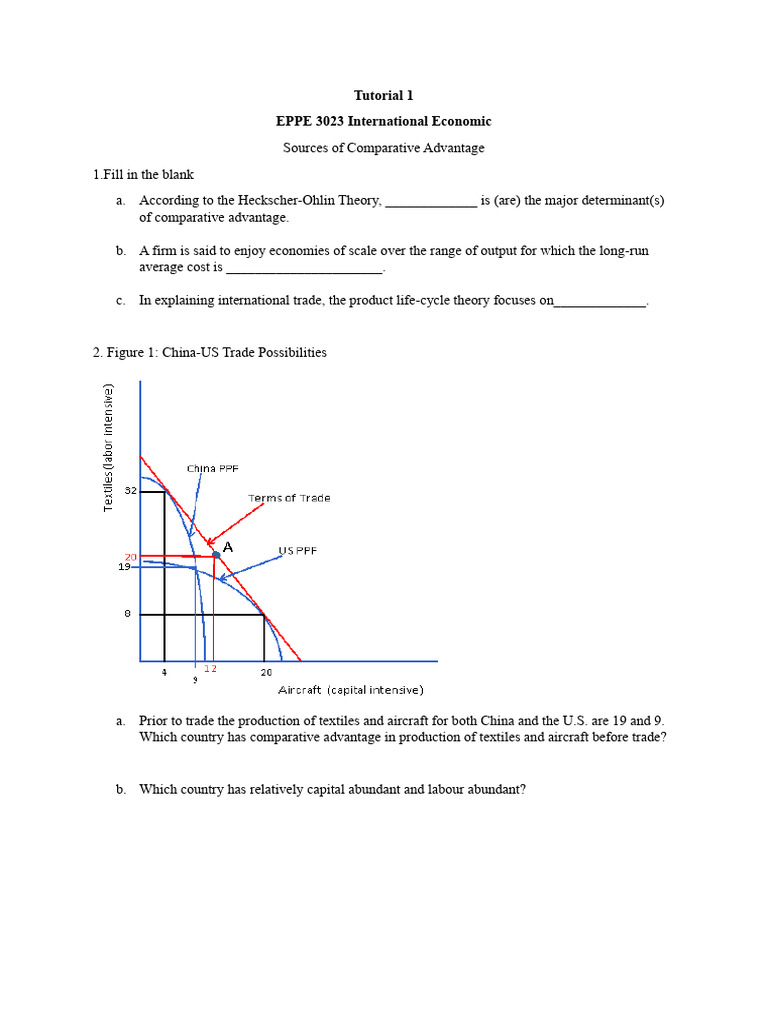 Tutorial 2 EPPE 3023 | PDF