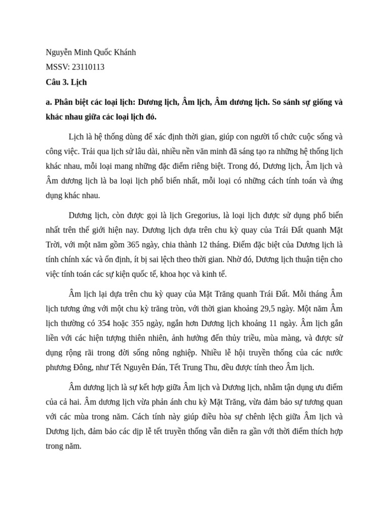 BaiTapCaNhan Cau3 | PDF