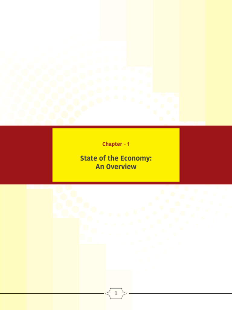 Madhya Pradesh Economic Overview 2022-23 | PDF | Government Budget ...