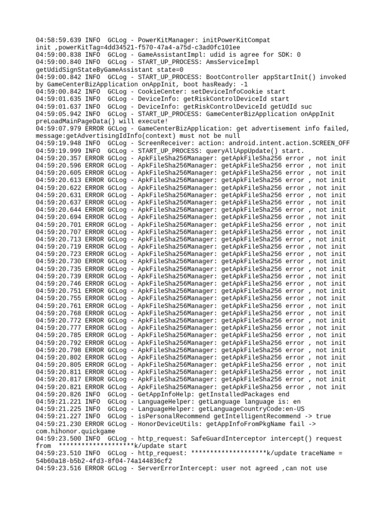 GC 2024 11 20 | PDF | Hypertext Transfer Protocol | Software Engineering